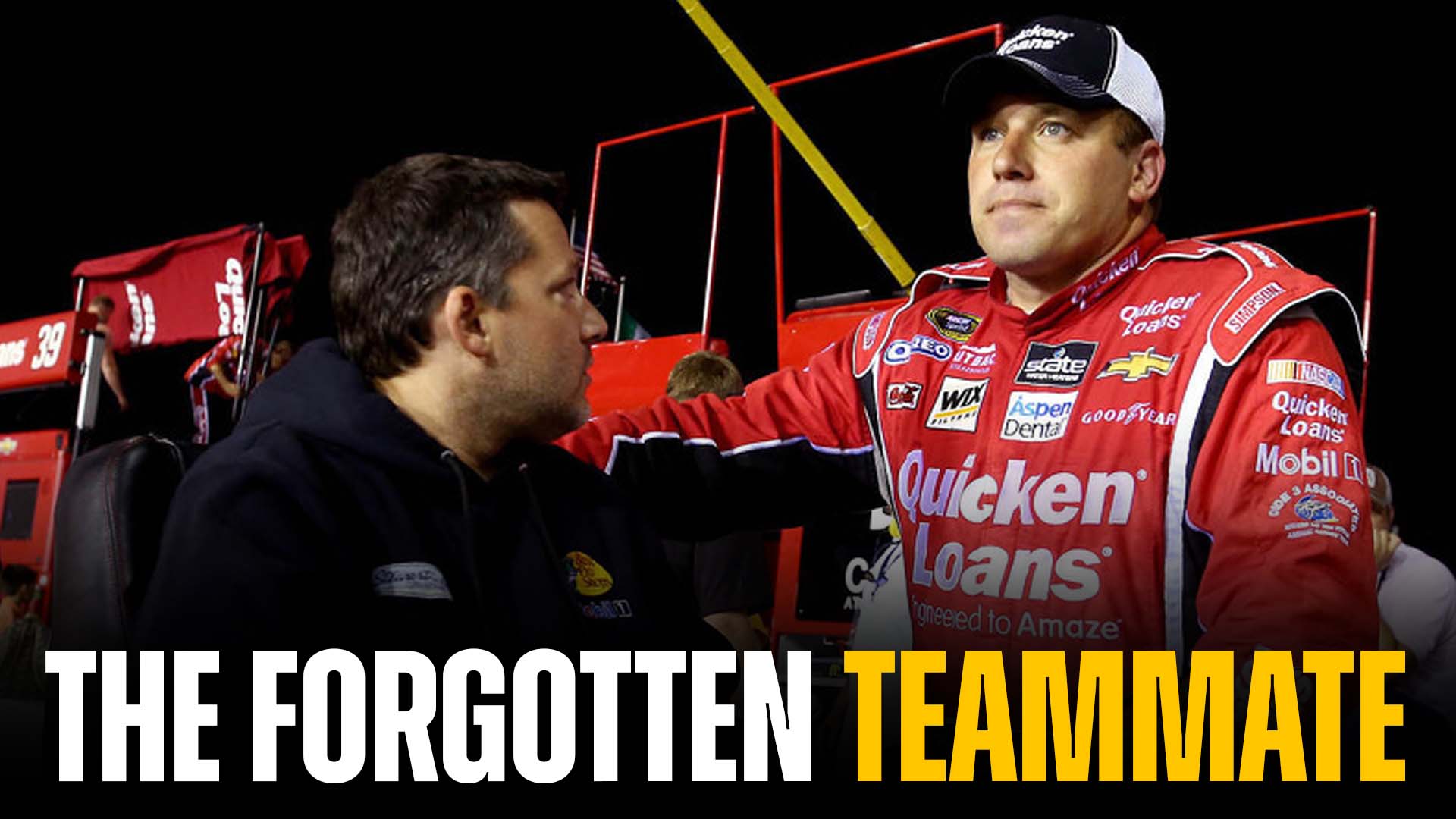 10 Great NASCAR Drivers Who Lived in Their Teammates’ Shadow ...