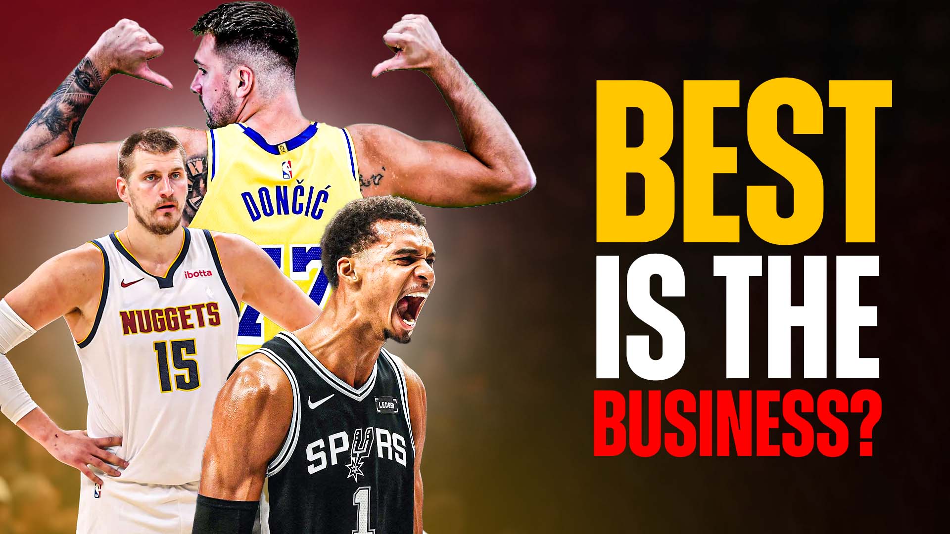 Top 10 NBA Players Right Now According to The Ringer - FirstCuriosity