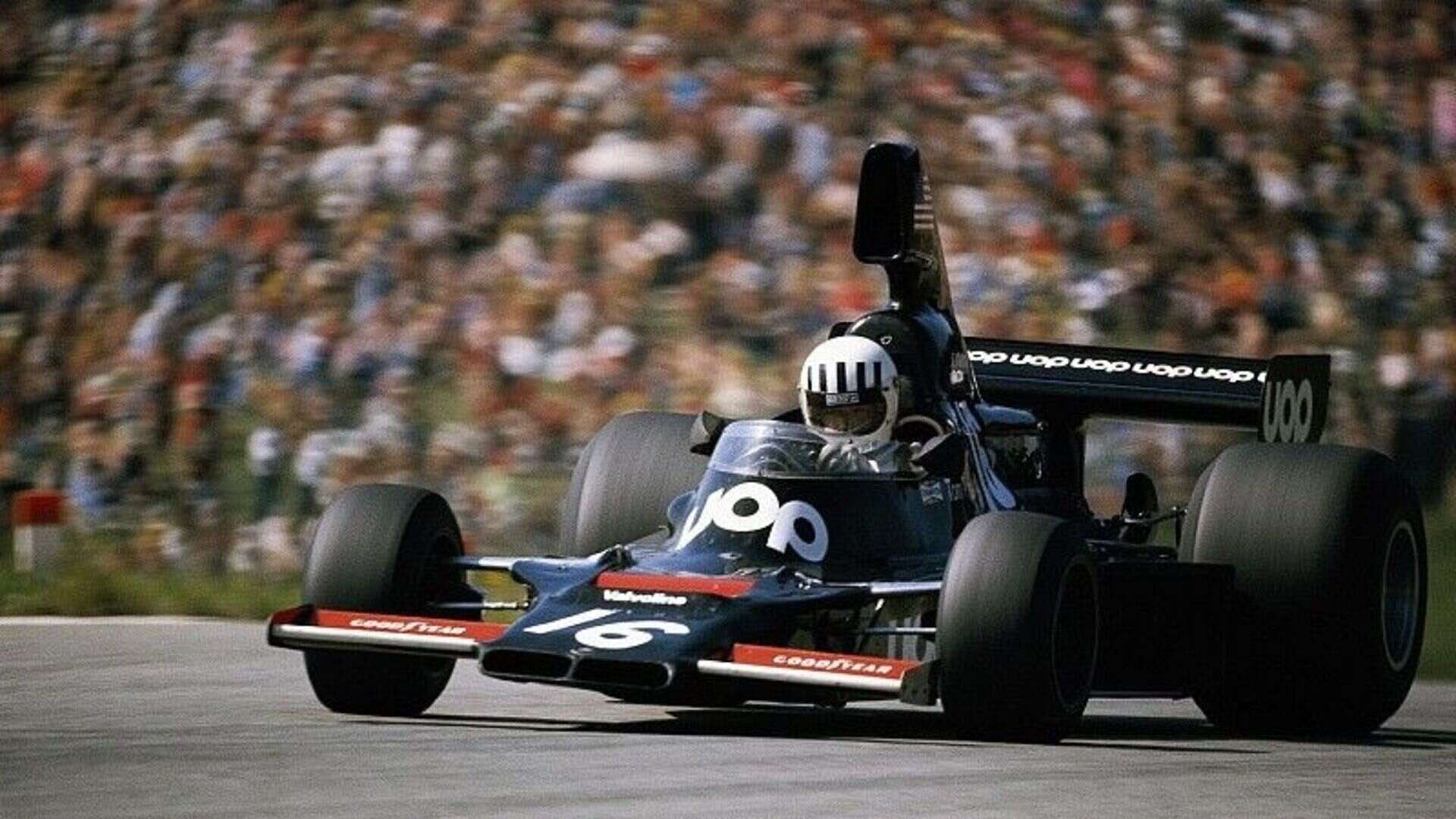 10 unsung heroes of F1 history - FirstCuriosity