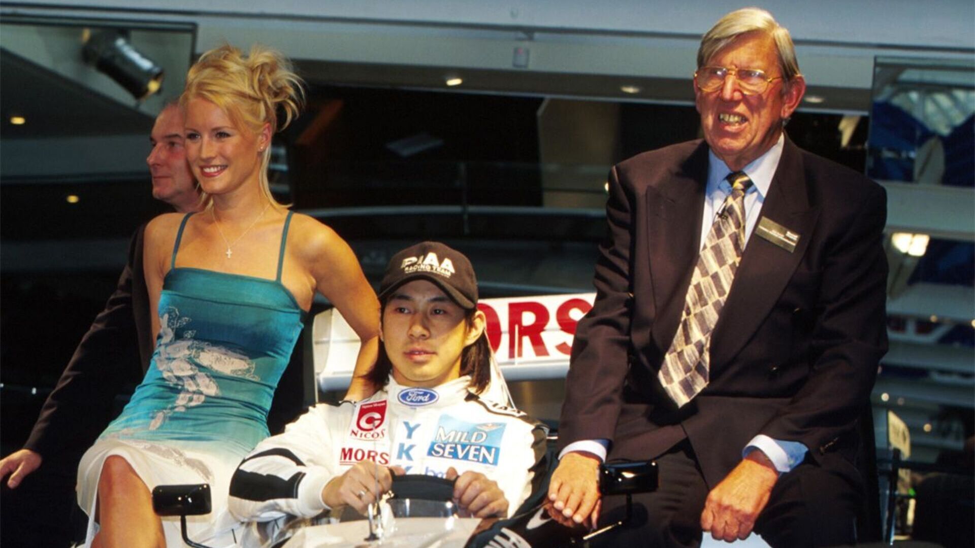 10 unsung heroes of F1 history - FirstCuriosity