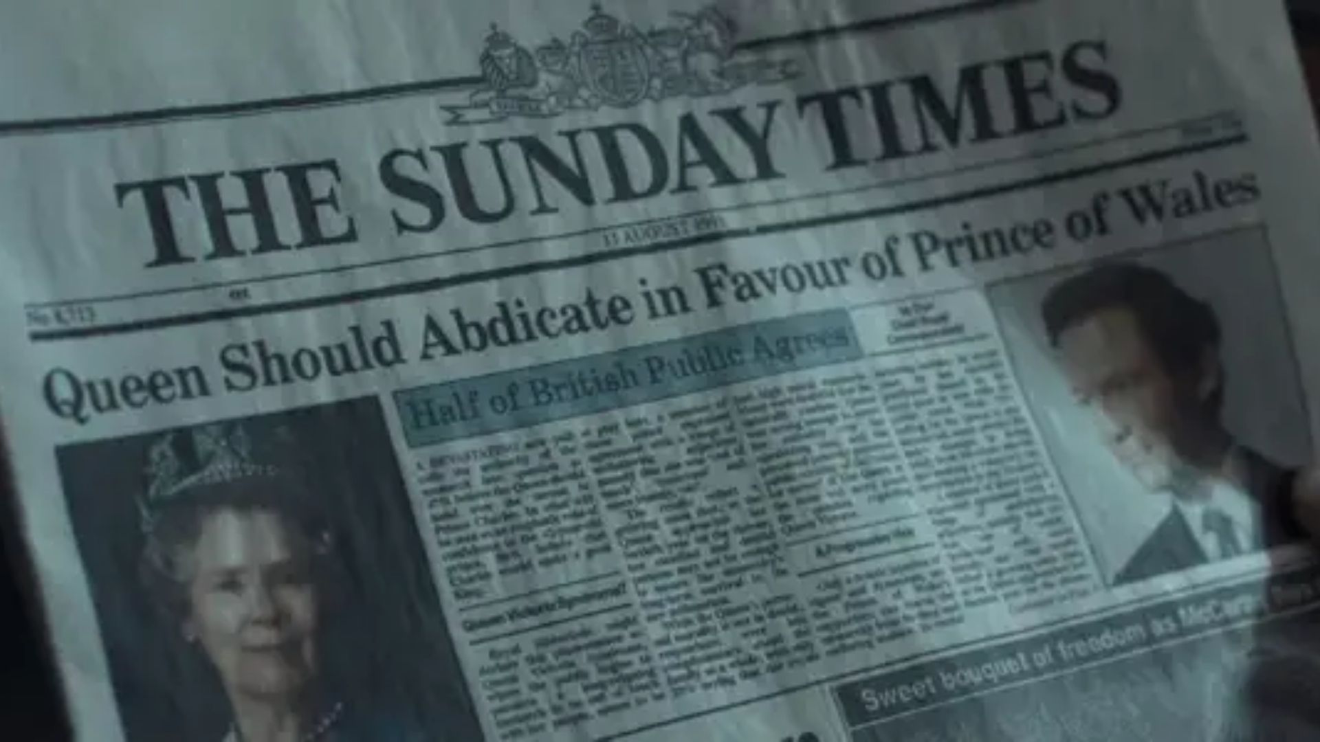 'The Crown': 10 Royal Changes You Probably Believed Were True - FirstCuriosity