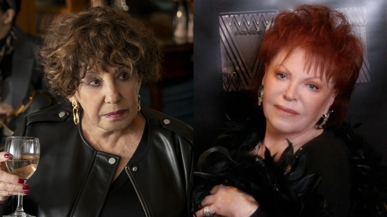 ‘Emily In Paris’: Meet The Real French Nightlife Queen Who Inspired ...