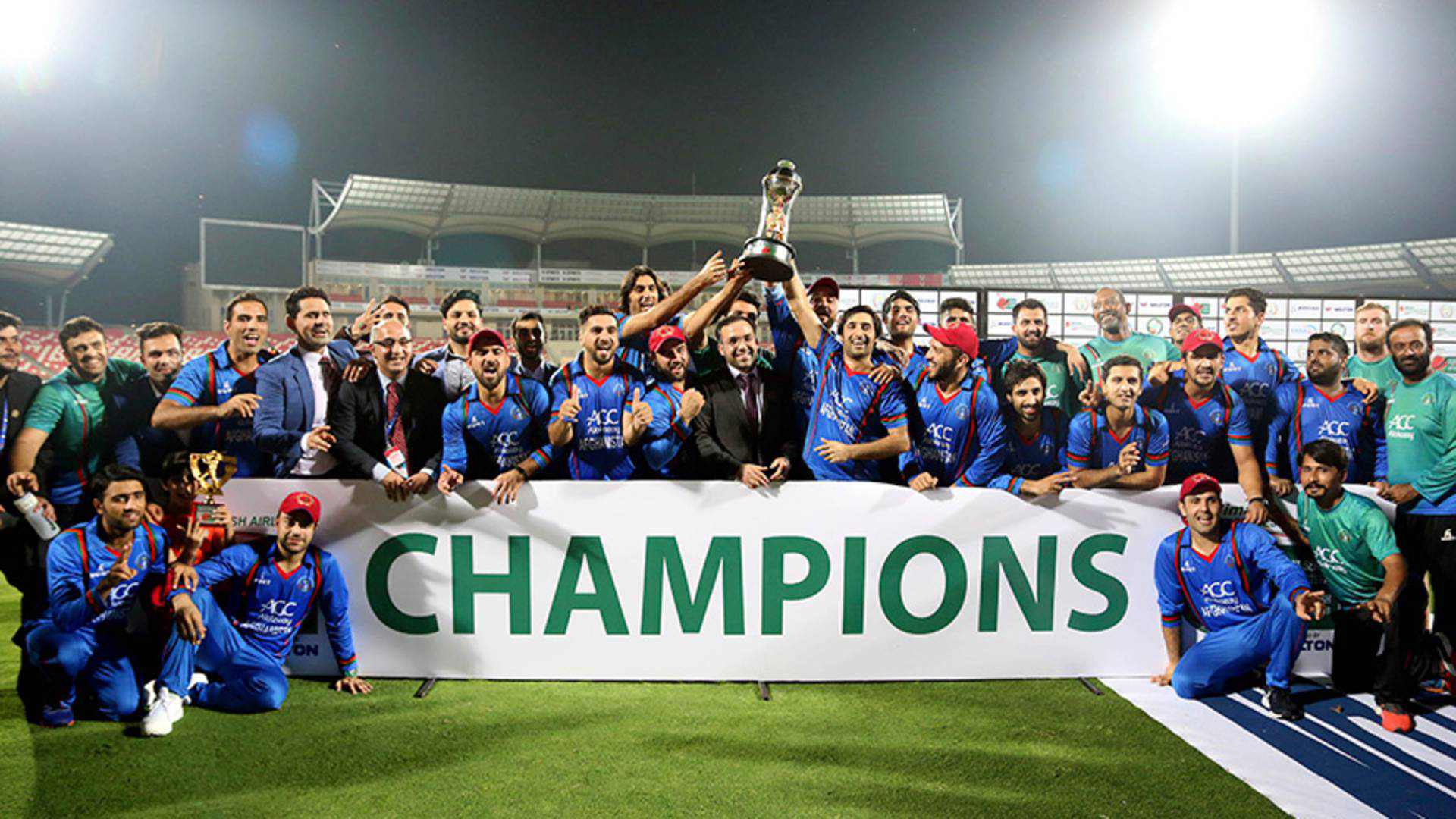 10 Longest Winning Streaks in T20I History - FirstCuriosity