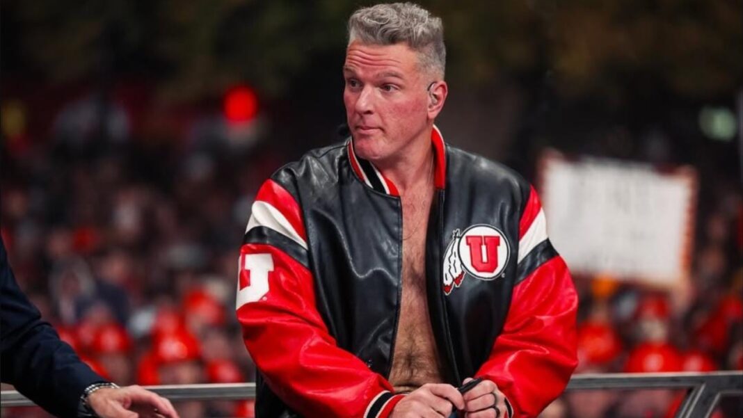 Pat McAfee Picks Up $150K Tab For Gold Medal-Winning Team USA