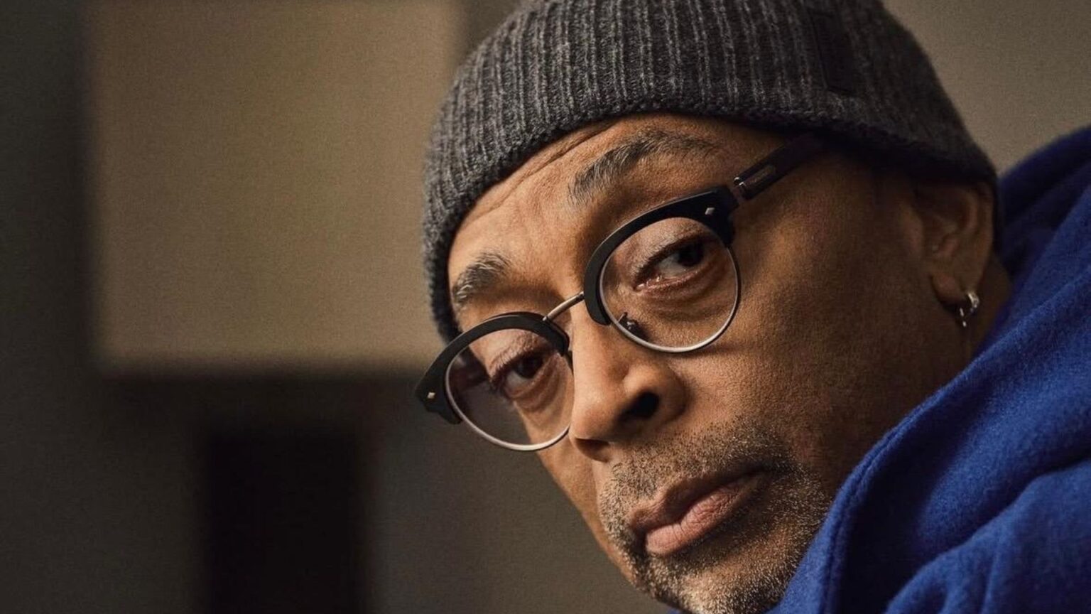 Spike Lee Surprises Pope Leo XIV With Custom Knicks Jersey During ...