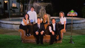 The Surprising Journey Of 'Friends' Theme Song