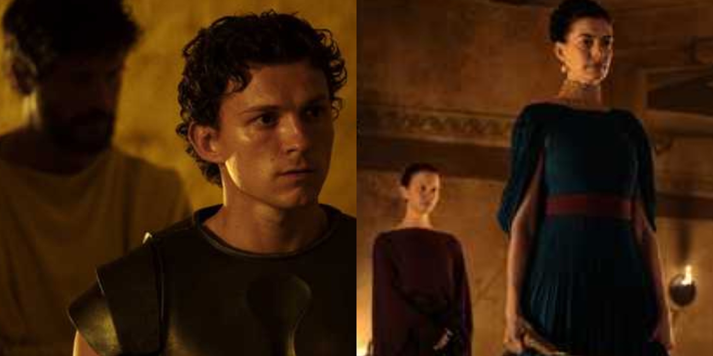 Christopher Nolan’s ‘The Odyssey' Is Turning Into His Most Ambitious Epic With New Images ...