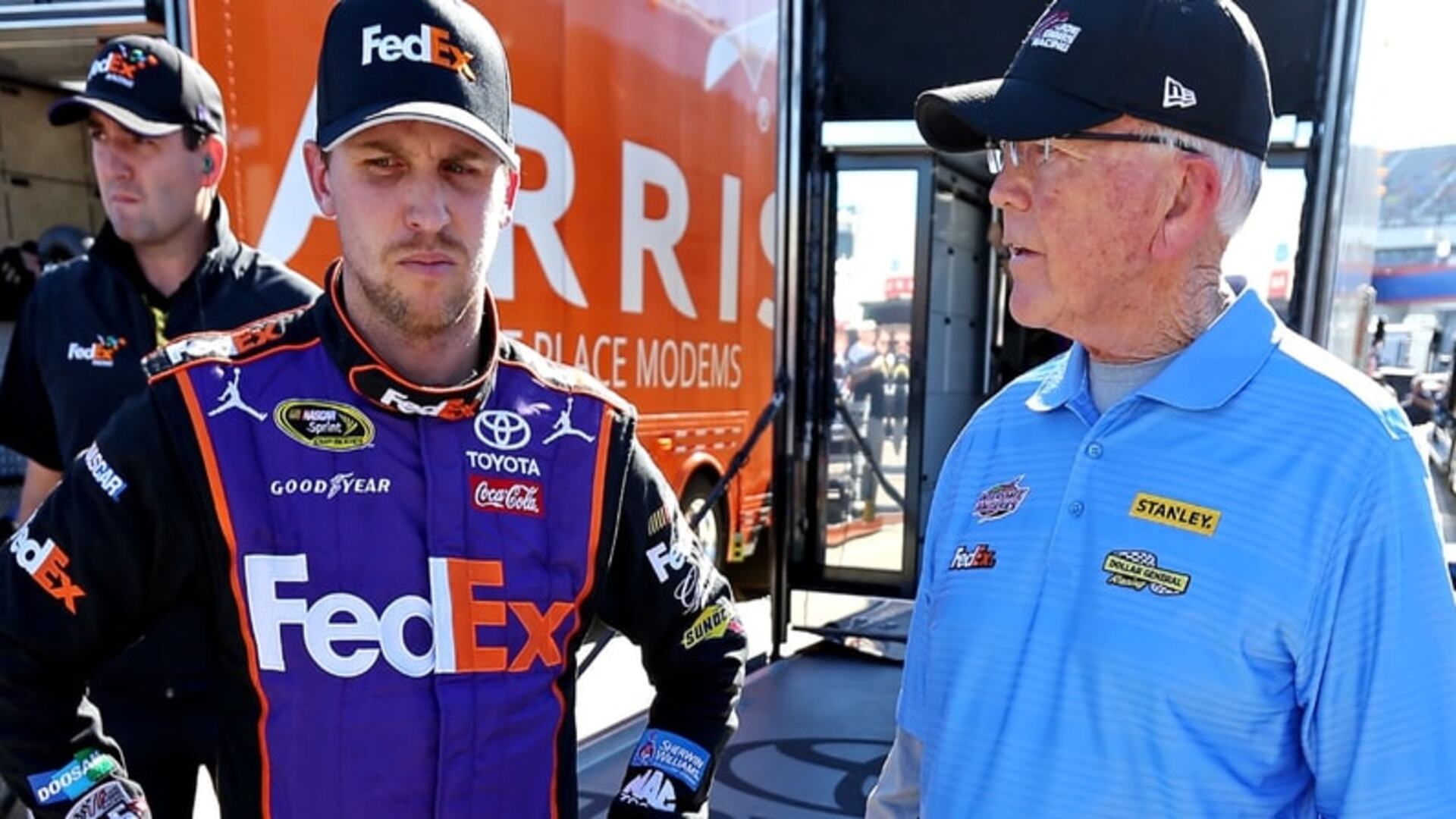 10 NASCAR Team Owner Meltdowns You Won’t Believe - FirstCuriosity