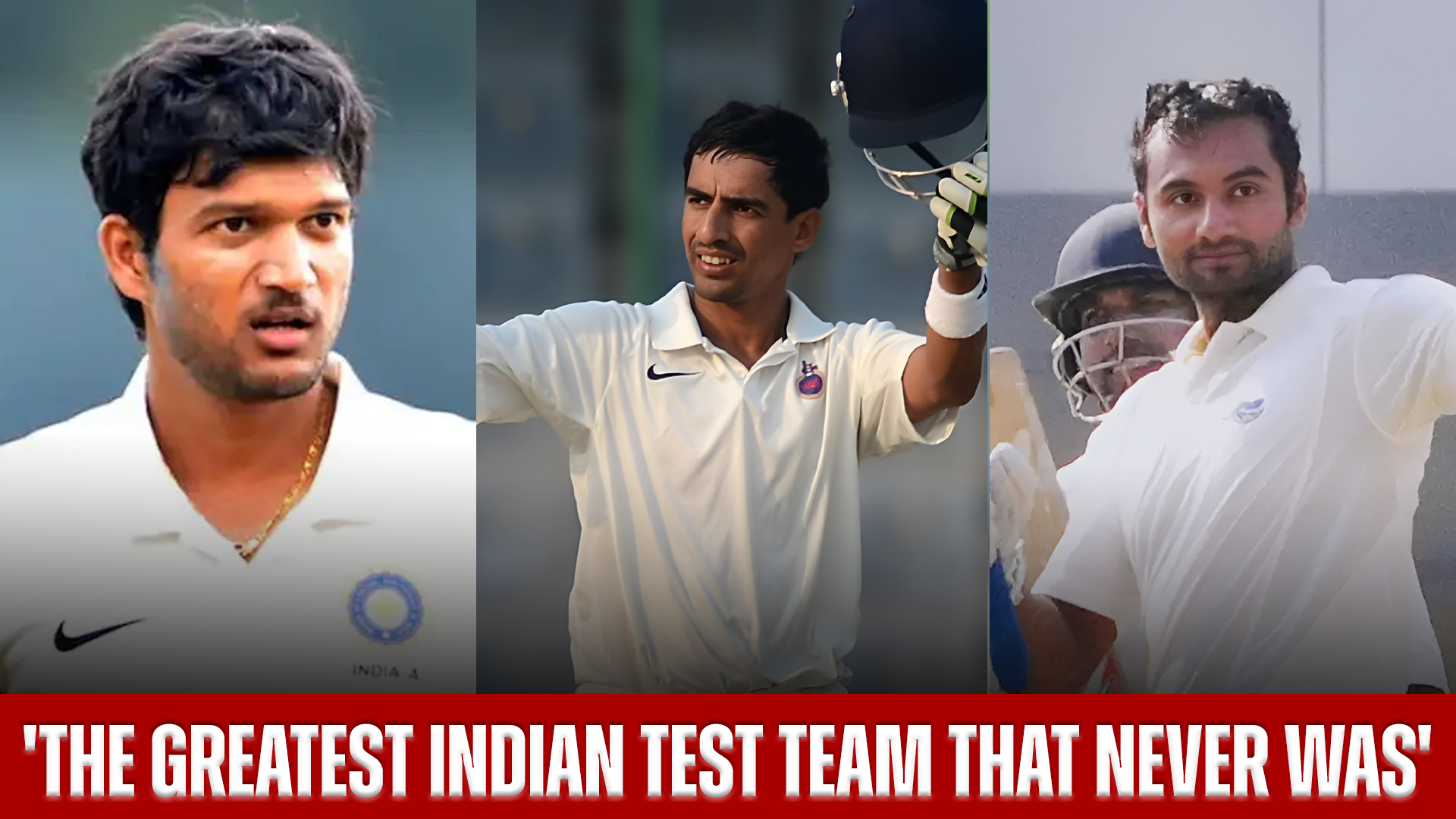 10 Deserving Players Who Never Played Test Cricket For India ...
