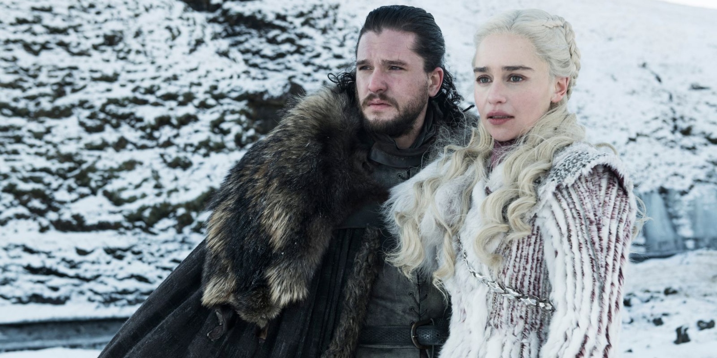 Emilia Clarke Joins Kit Harington In Swearing Off Dragons and Fantasy ...