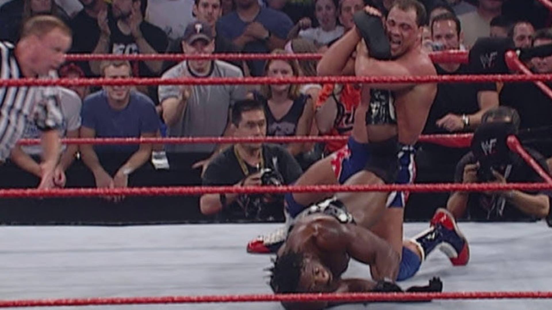 10 Bad Feuds Between Elite Wrestlers - FirstCuriosity