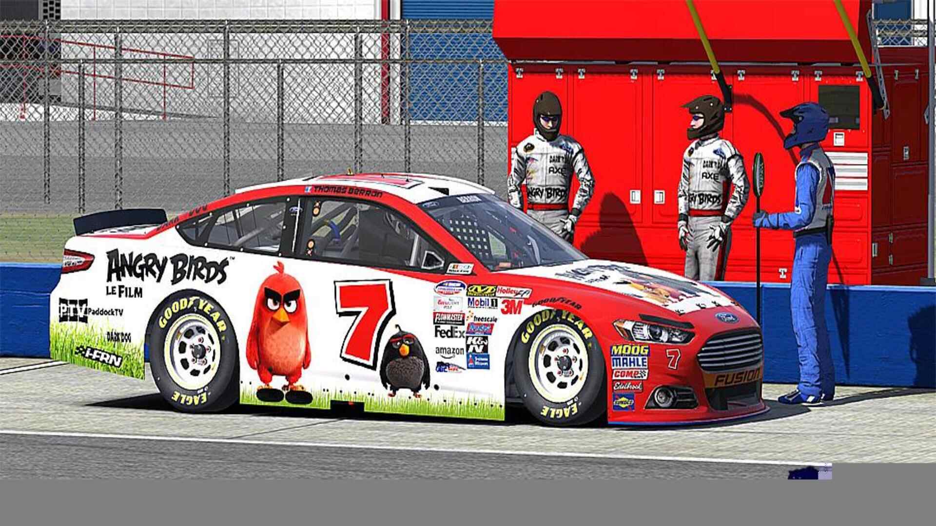 Top 10 NASCAR Sponsor Fails - FirstCuriosity