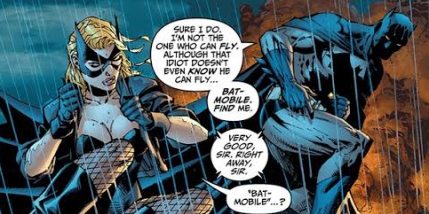 How One Batman Comic Became The Most Infamous Disaster In Dark Knight Lore