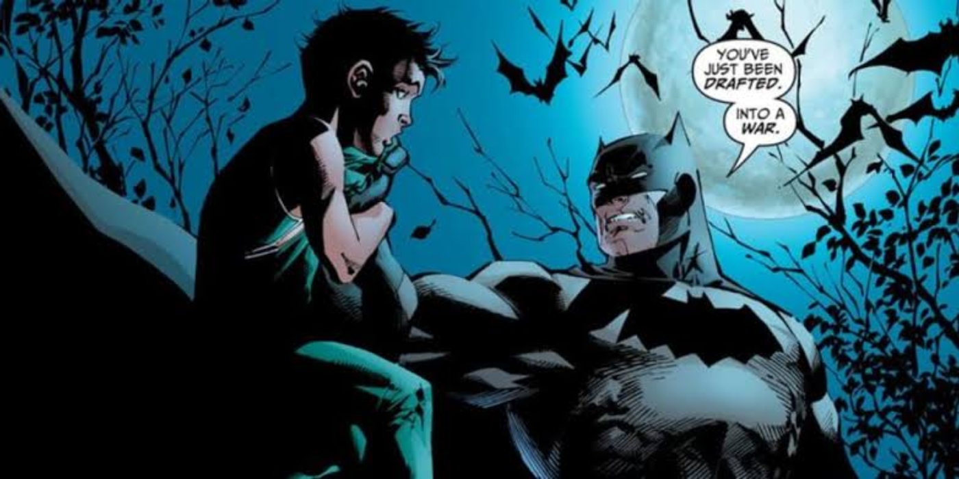 How One Batman Comic Became The Most Infamous Disaster In Dark Knight Lore