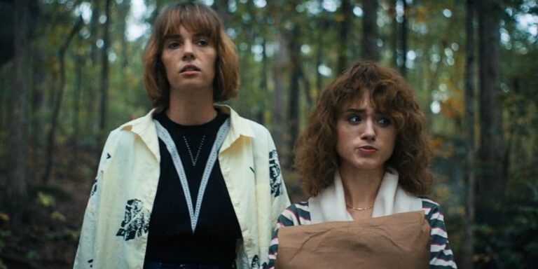 Nancy Wheeler Takes Charge: New ‘Stranger Things’ Novel Unlocks Hidden ...