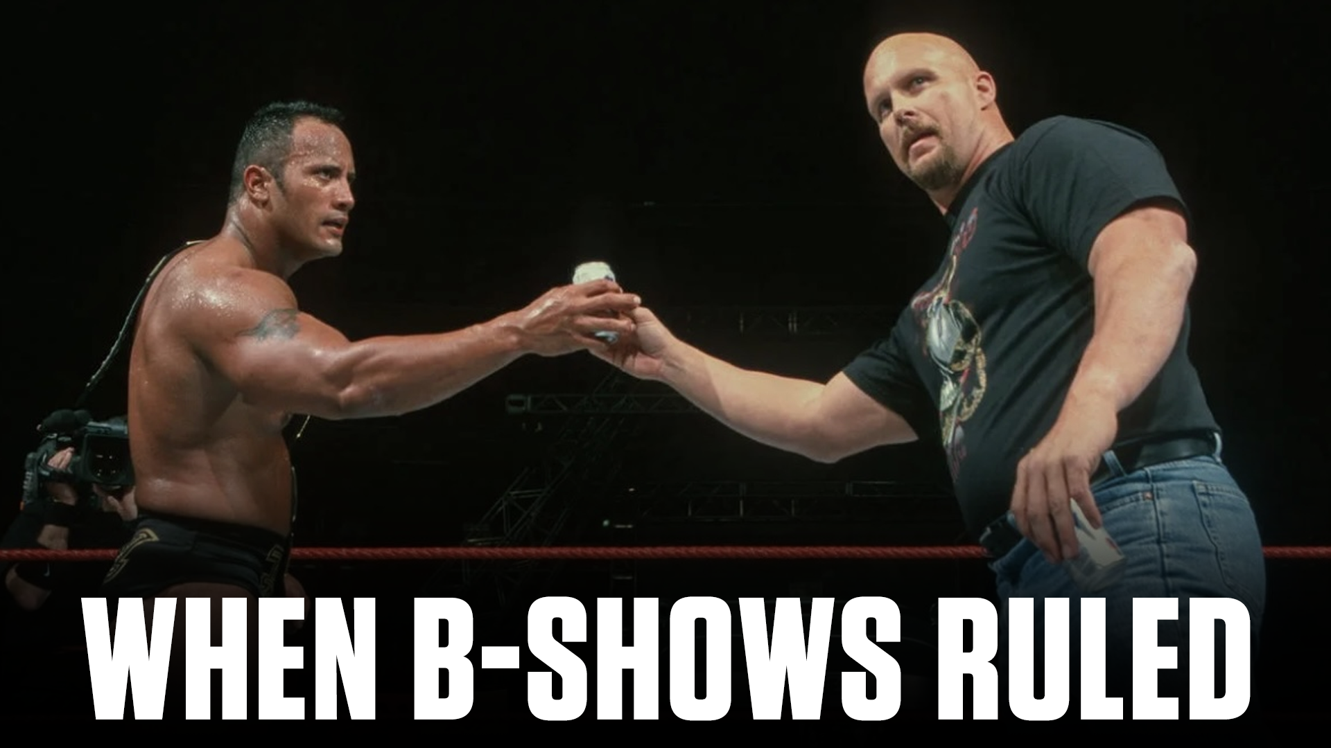 10 Best WWE B-Show Events That Became Fan Favorites - FirstCuriosity