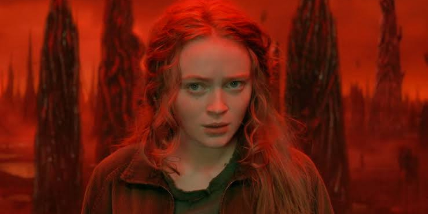 “She Is In A Rough, Feral State”: Sadie Sink Reveals Why ‘Stranger ...