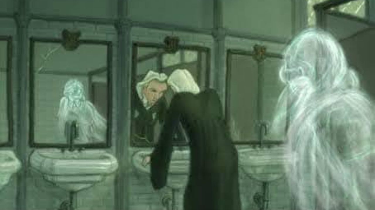 ‘Harry Potter’ Movies Robbed Us Of Draco Malfoy’s Most Vulnerable ...