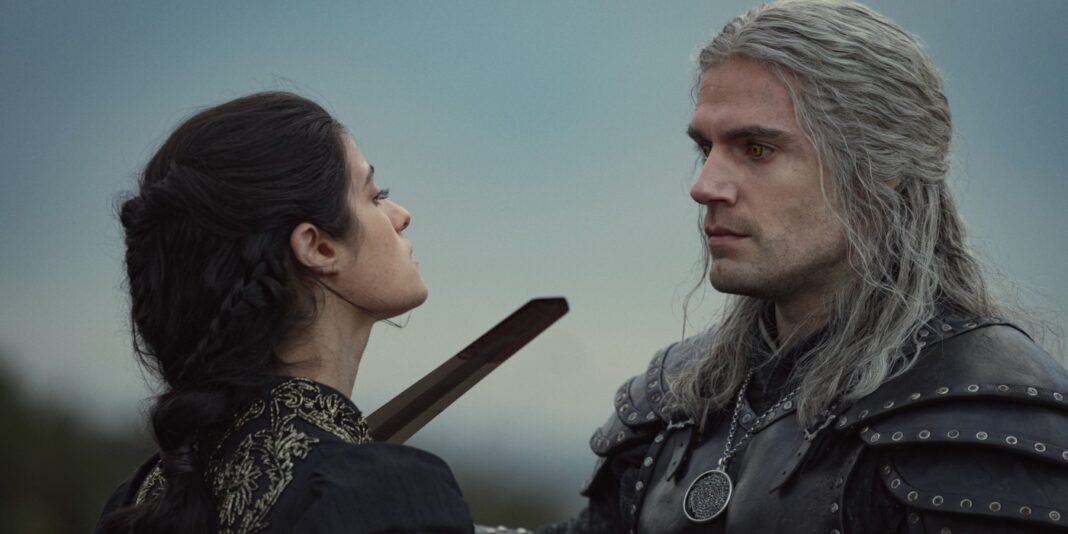 ‘The Witcher’s Most Iconic Love Story Is Being Reborn In A Stunning ...