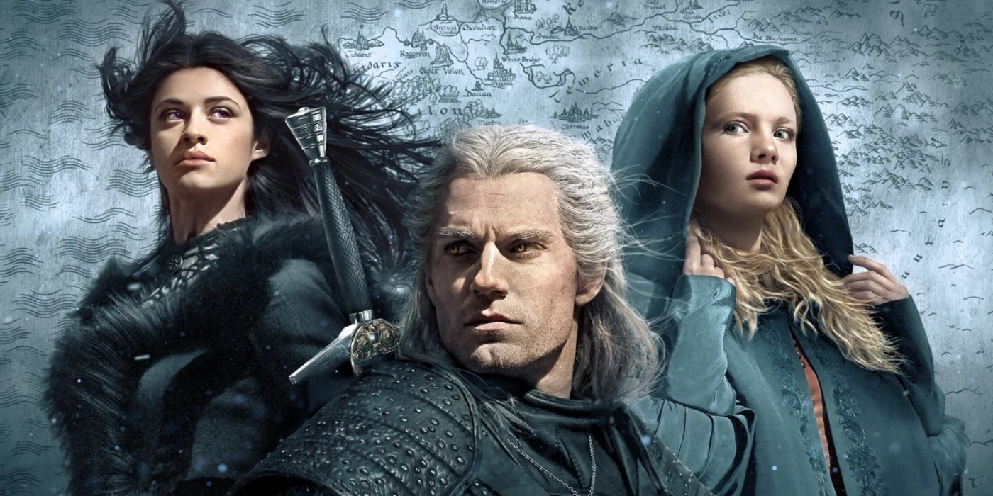 ‘The Witcher’s Most Iconic Love Story Is Being Reborn In A Stunning ...