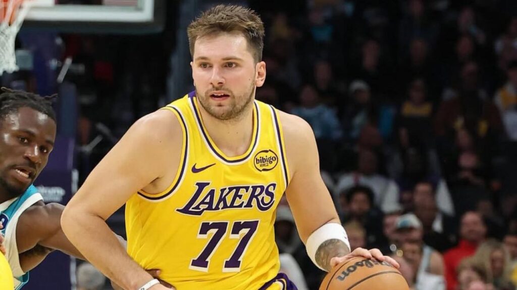 Luka Dončić Temporarily Sidelined After Welcoming New Baby Girl