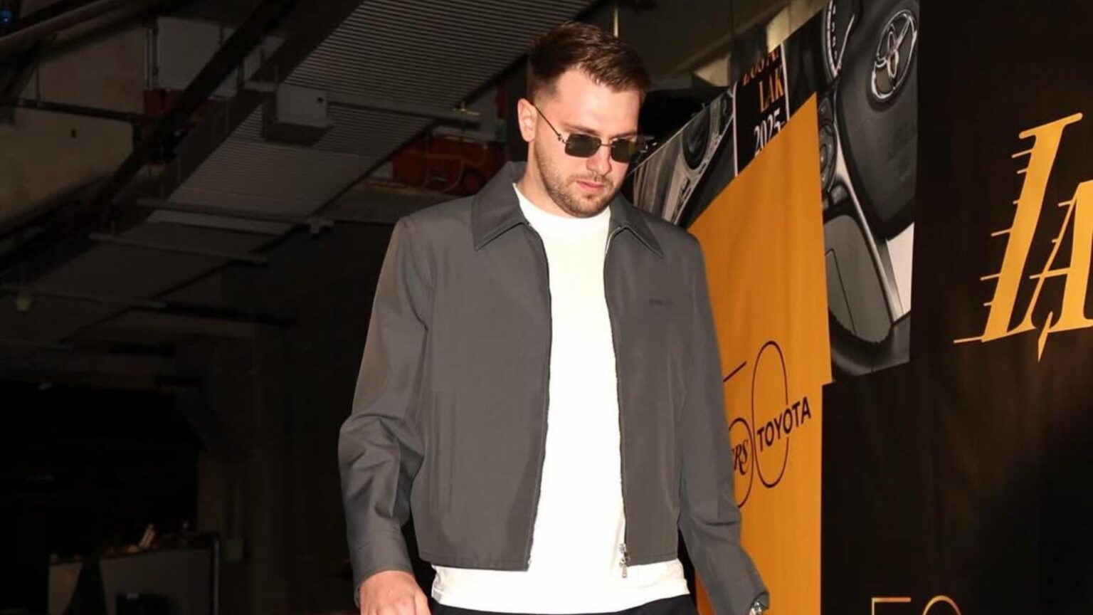 Kim Kardashian Reveals Fake Luka Dončić Rumor Made Her Avoid Lakers Games