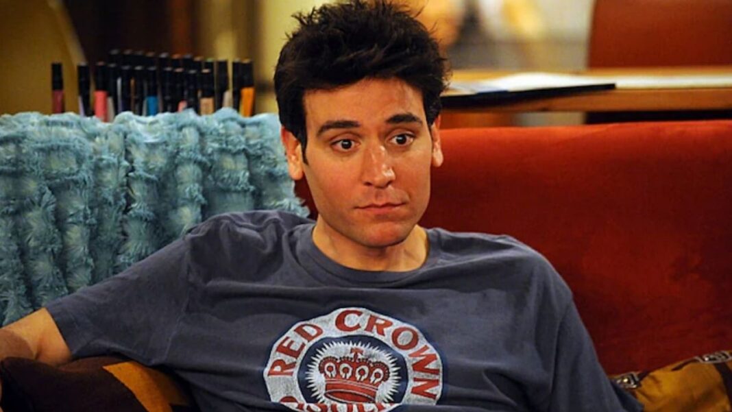 Josh Radnor Failed ‘The Office’ Audition Before Becoming Ted Mosby On ...