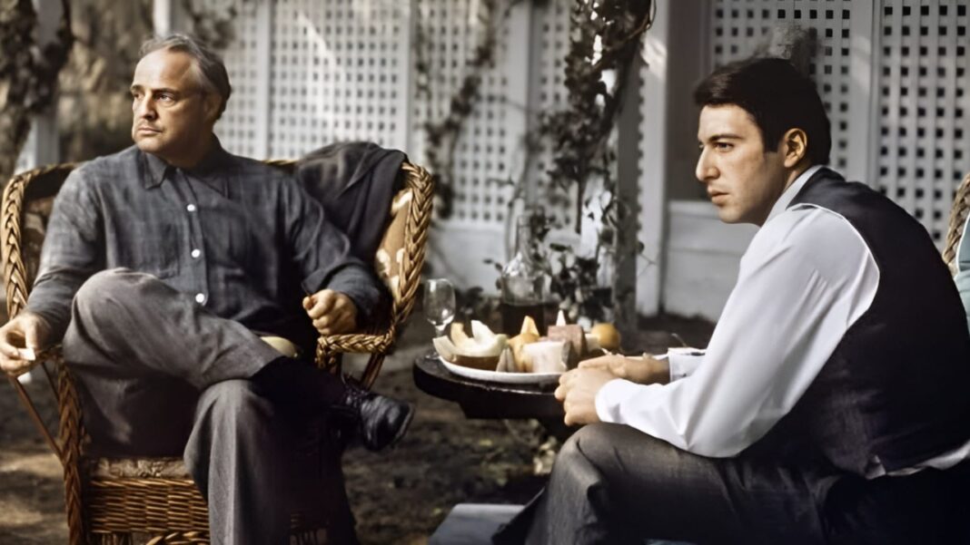'The Godfather' Trilogy's Final Scene Exposes A Major Difference ...