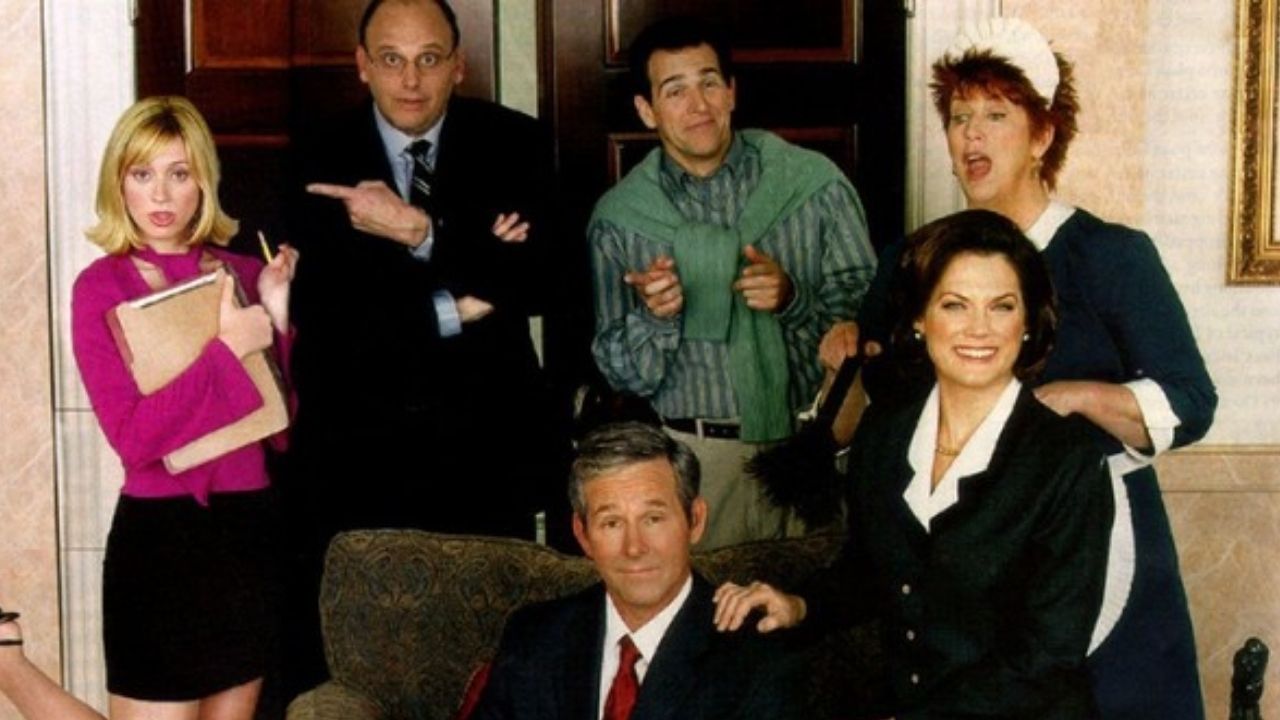 ‘South Park’ Creators Once Made A Live-Action Sitcom Called 'That’s My ...