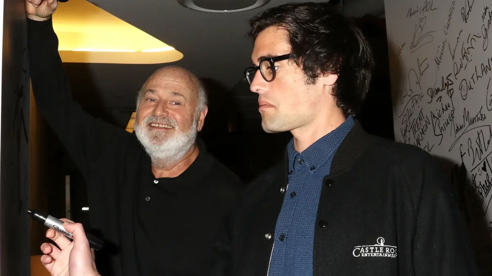 Rob Reiner And His Wife Found Dead At Home, Son Identified As Person of ...