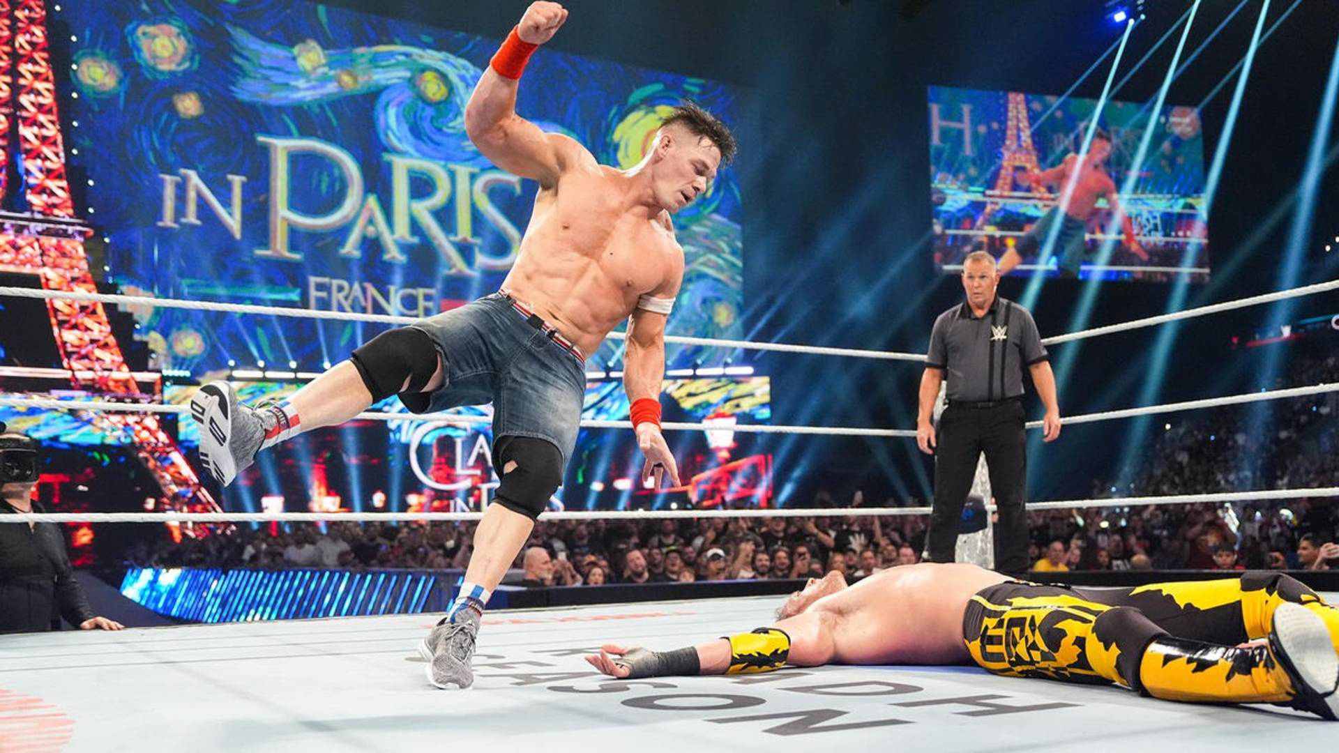 10 Best John Cena Matches from His WWE Retirement Tour - FirstCuriosity