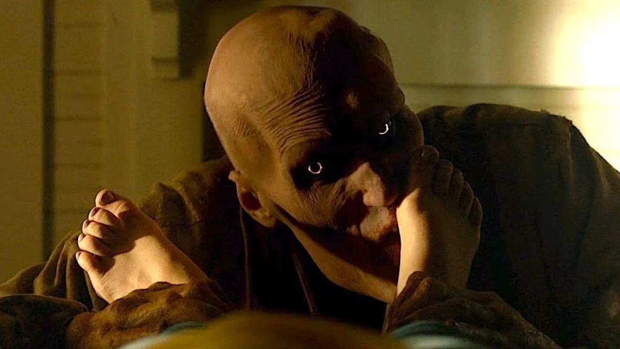 Meet The Real Man Behind The Crypt Creeper In 'Gerald’s Game'