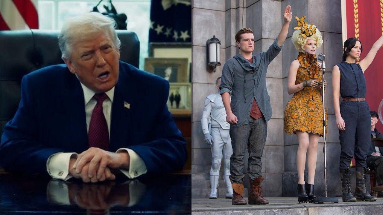 Donald Trump’s Version Of Real-Life Hunger Games Causes Social Media ...