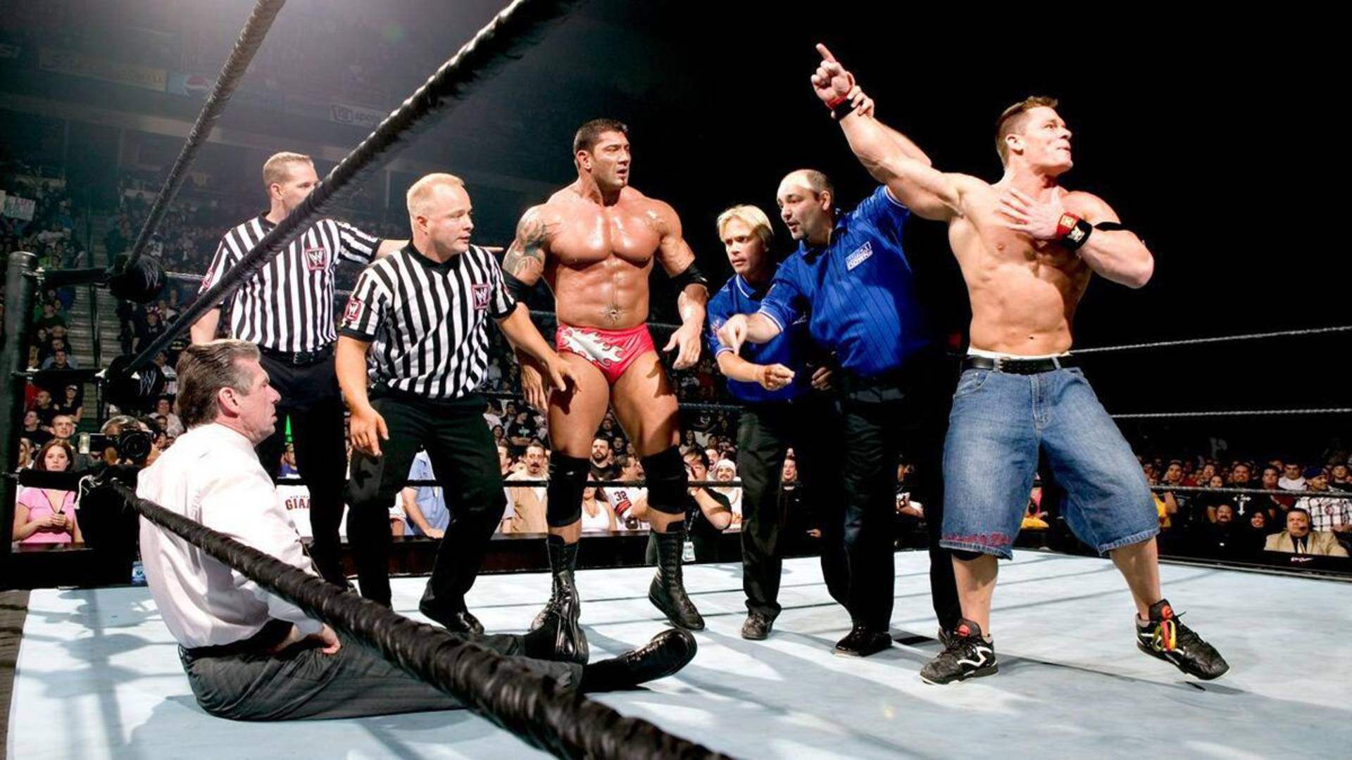 Top 10 Greatest Royal Rumble Matches in WWE History - FirstCuriosity