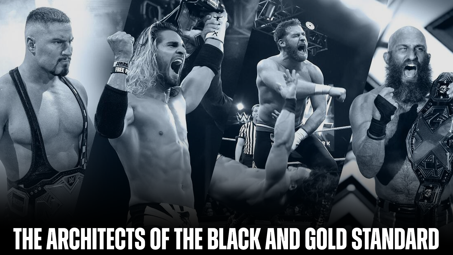 Top 10 Greatest Male NXT Champions in WWE History - FirstCuriosity
