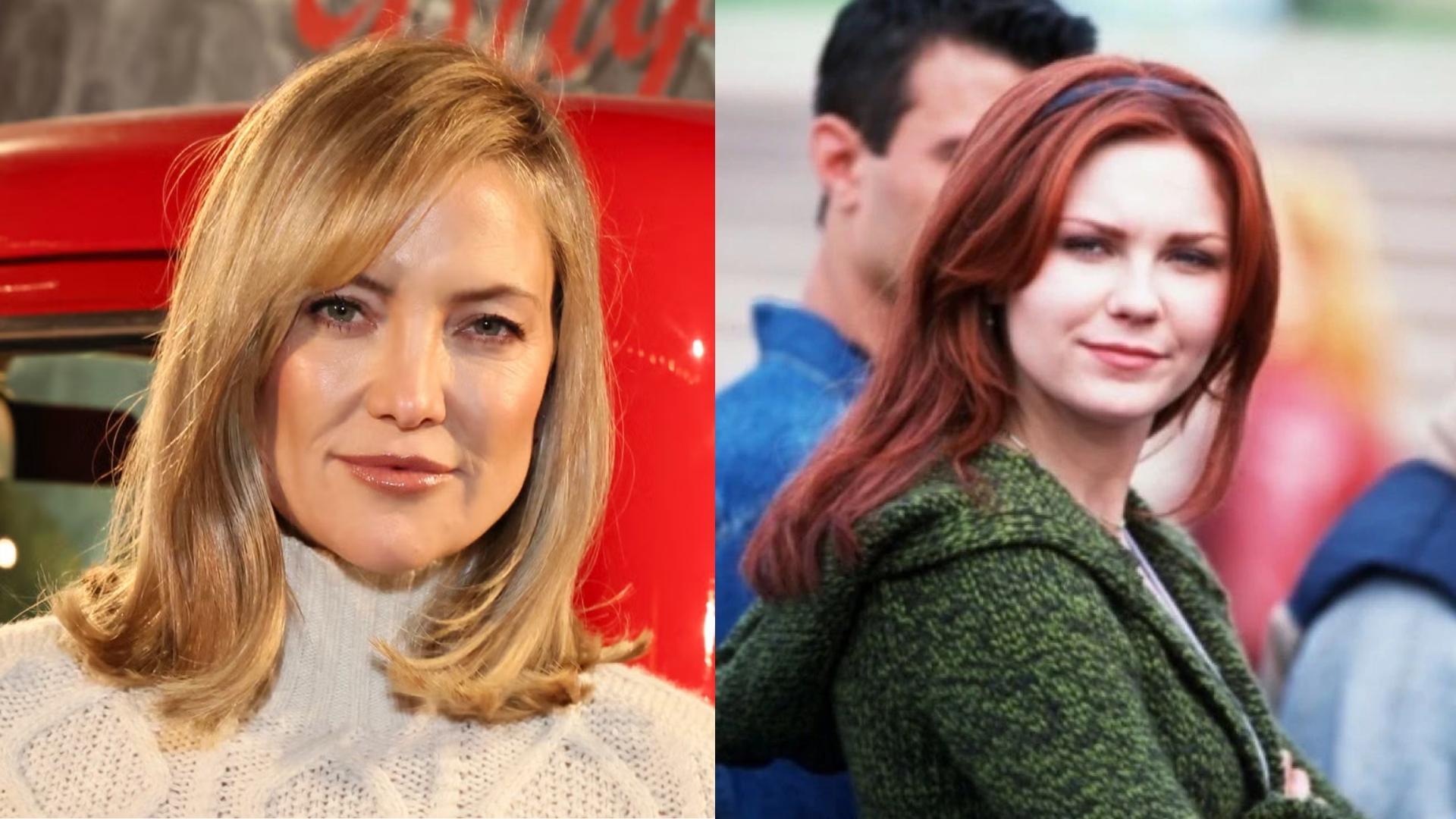 The Real Reason Why Kate Hudson Rejected The Role Of Mary Jane In ...