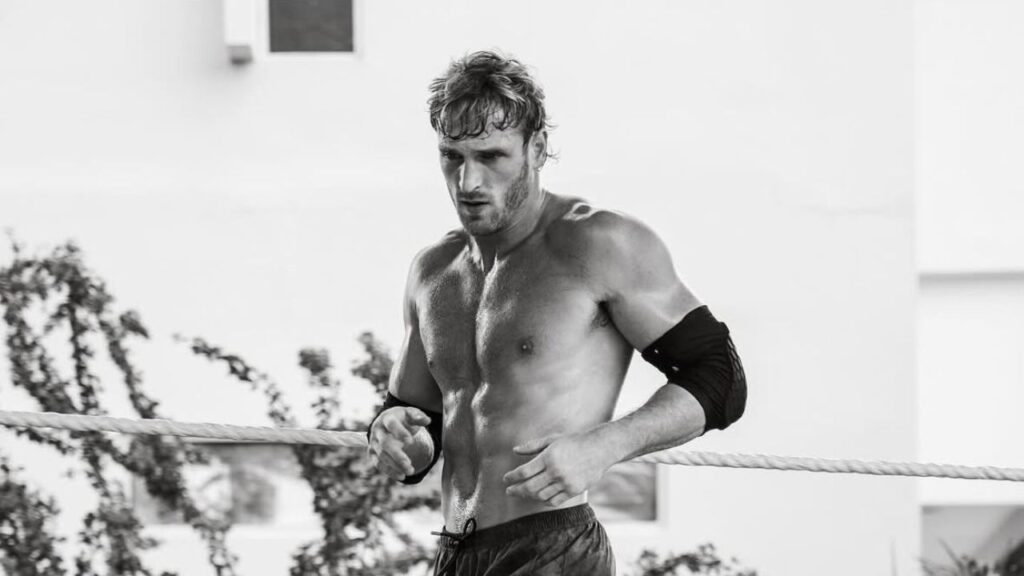 Logan Paul Says WWE Poses Bigger Challenge Than Fighting Floyd Mayweather