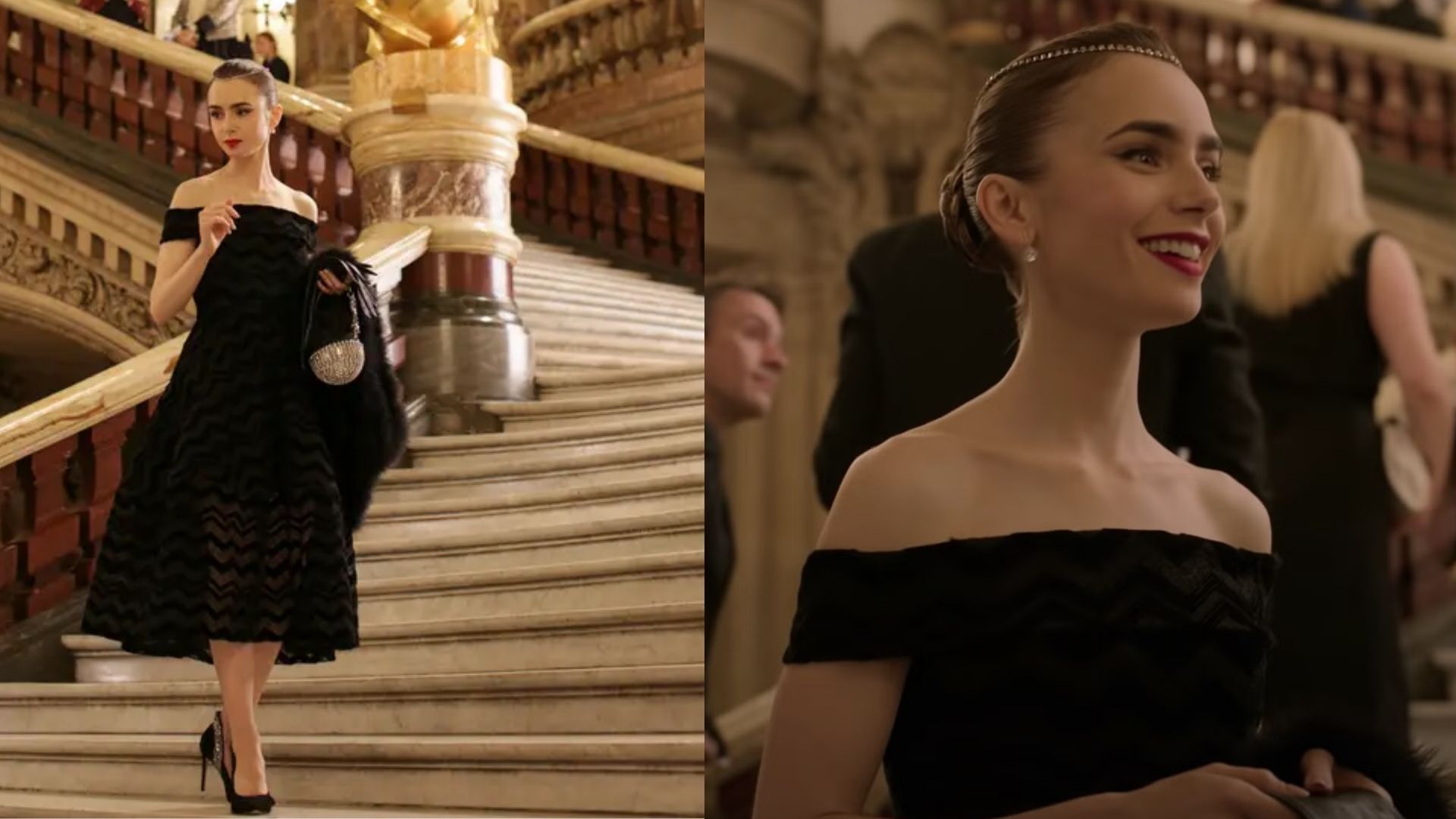 ‘Emily in Paris’: Emily Cooper’s Most Iconic Fashion Moments ...