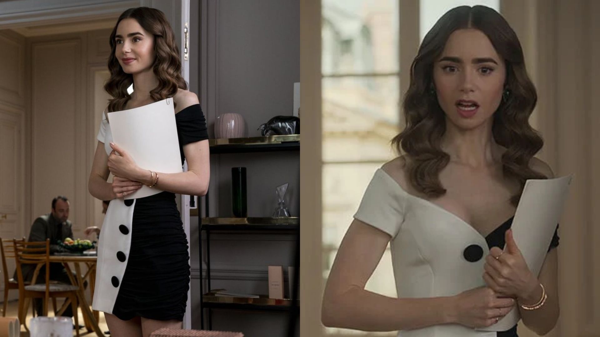 ‘Emily in Paris’: Emily Cooper’s Most Iconic Fashion Moments ...