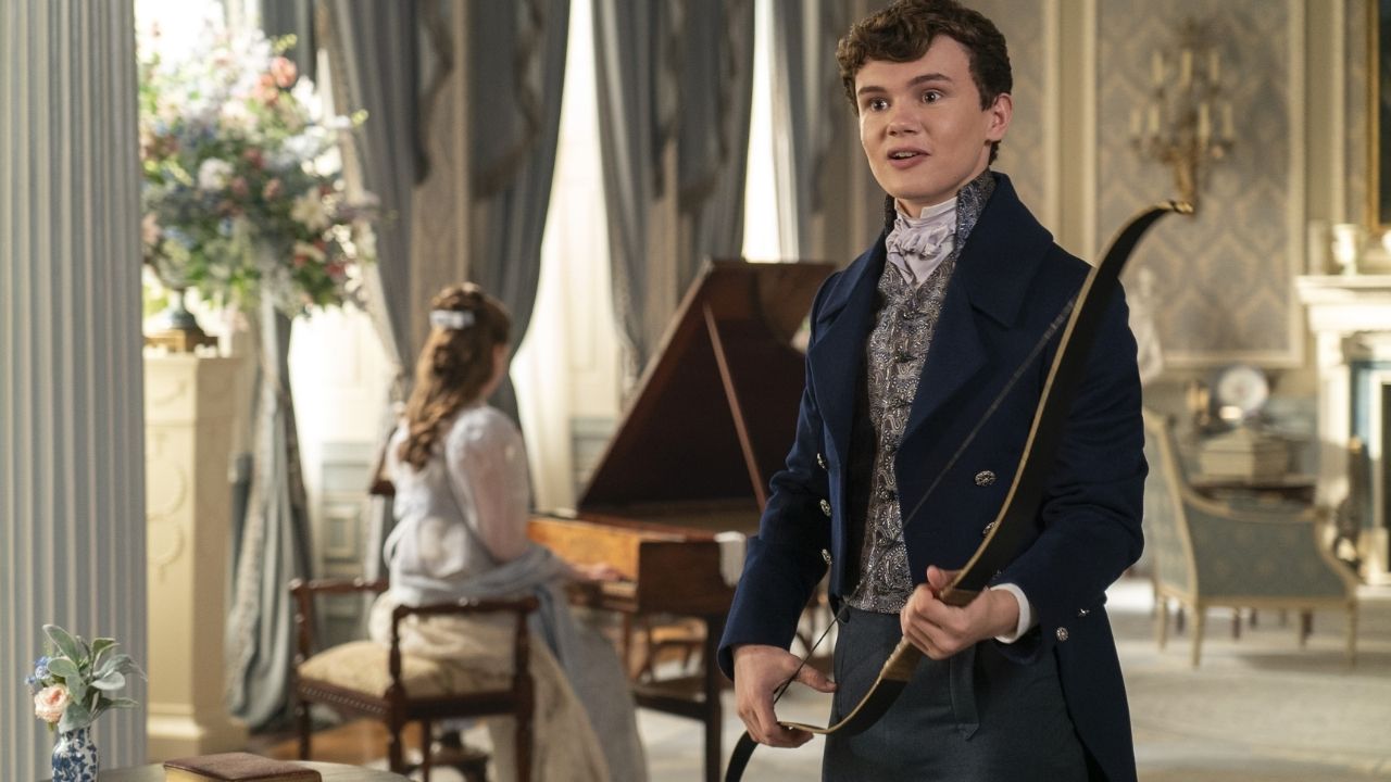 ‘Bridgerton’: Who Does Gregory End Up With In The Books?