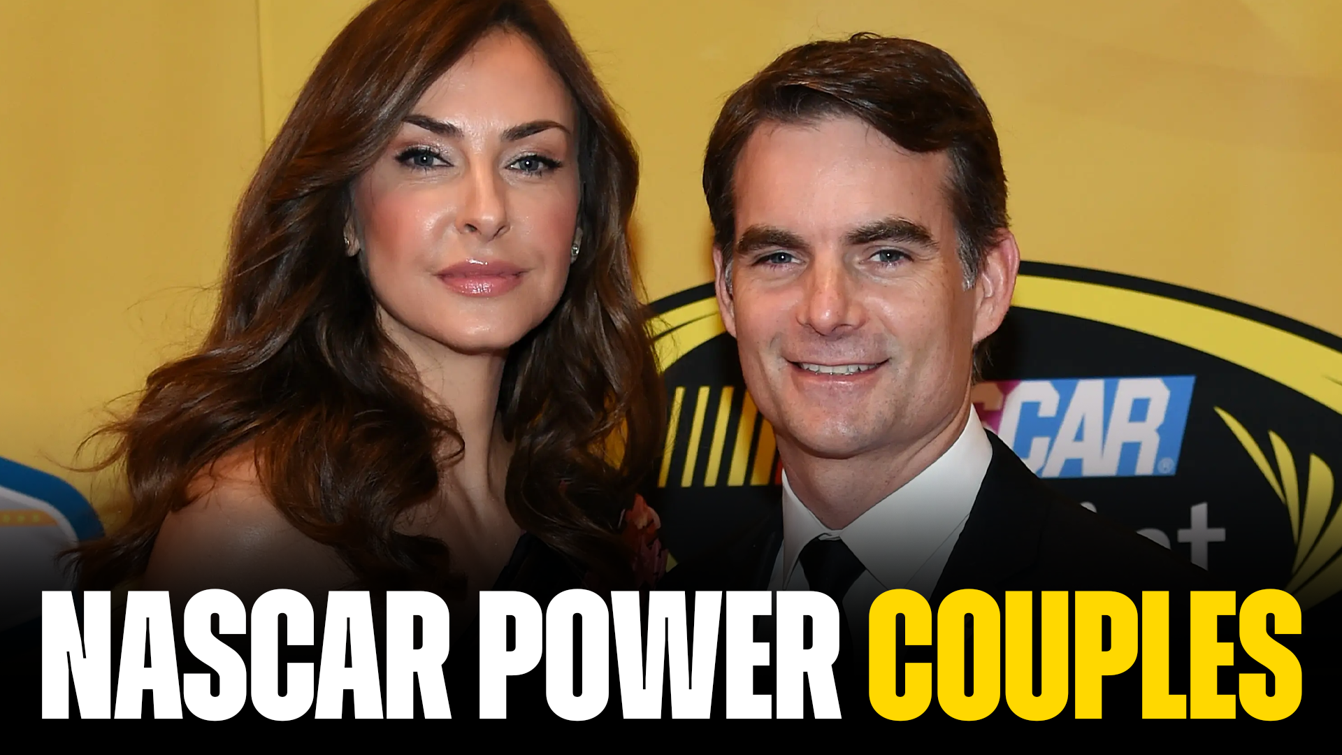 Top 10 NASCAR Power Couples - FirstCuriosity