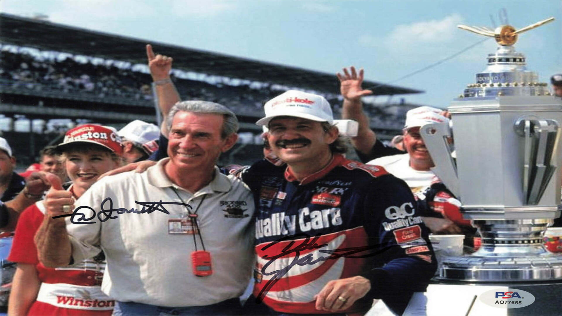 Top 10 Father–Son Duos in NASCAR History - FirstCuriosity