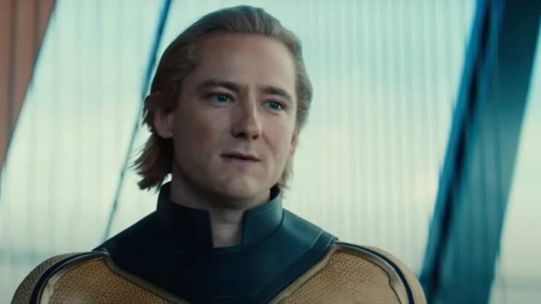 Sentry Actor Lewis Pullman Teases Major Character Moments In ‘Avengers ...
