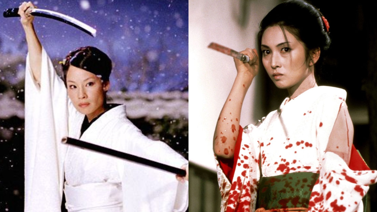 The Forgotten Japanese Film Icon Who Quietly Shaped ‘Kill Bill’