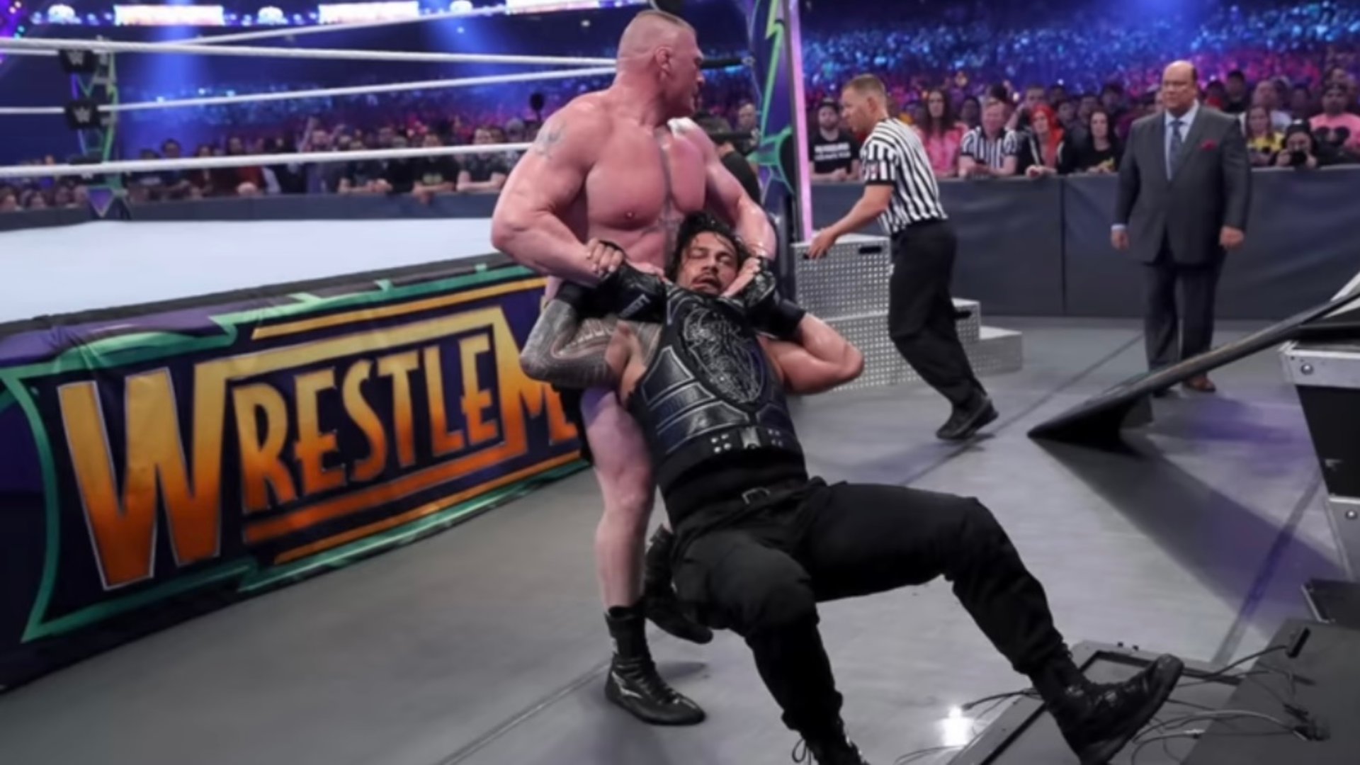 10 Most Shocking WrestleMania Kick-Outs of All Time - FirstCuriosity