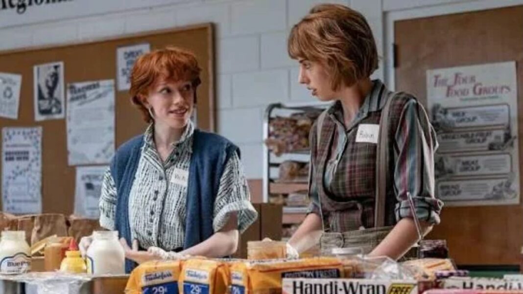 The Fate Of Robin And Vickie’s Relationship In 'Stranger Things' Explained