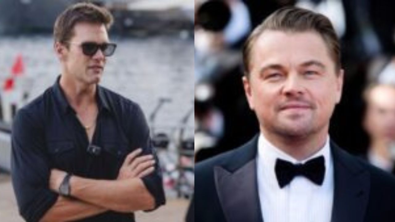 Tom Brady Seen Yachting With Leonardo DiCaprio And Vittoria Ceretti In ...
