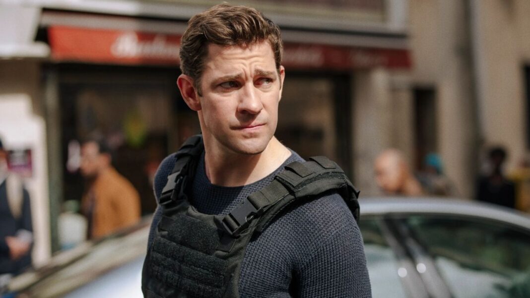 'Jack Ryan' Creator Reacts To Eerie Real-World Parallels After U.S ...