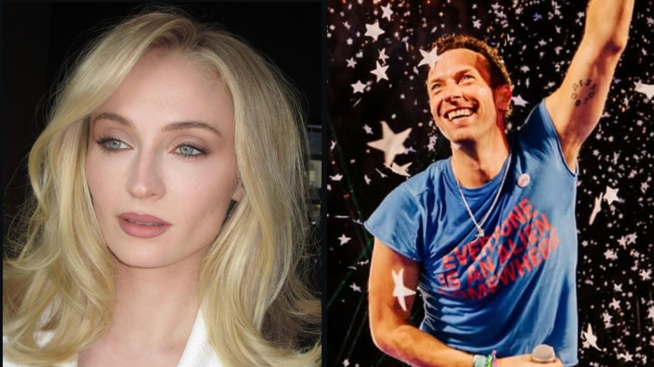 Sophie Turner Addresses Her Love Life Following Chris Martin Dating ...