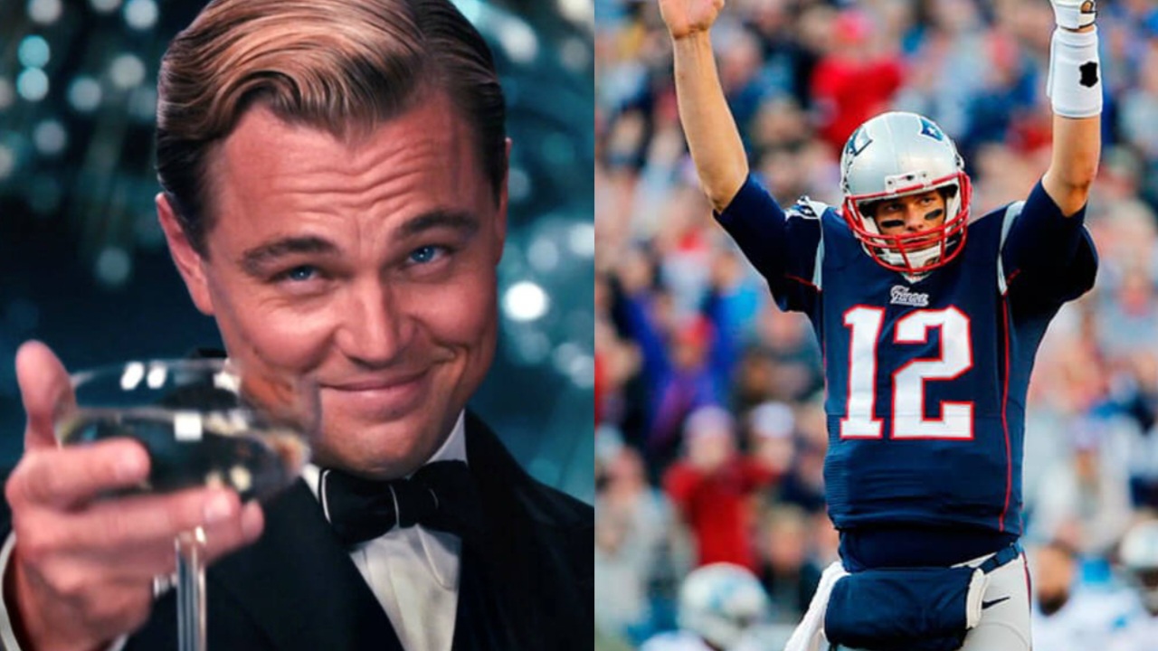 Tom Brady Seen Yachting With Leonardo DiCaprio And Vittoria Ceretti In ...